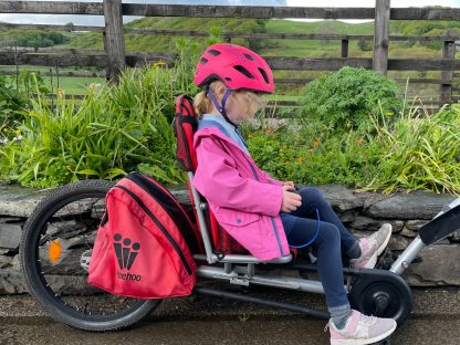 Weehoo Trailer (Single) II - Lake District Bikes